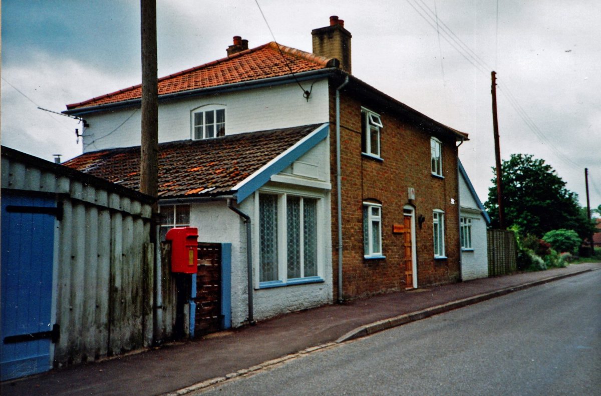 Mapping Carbrooke – Carbrooke History