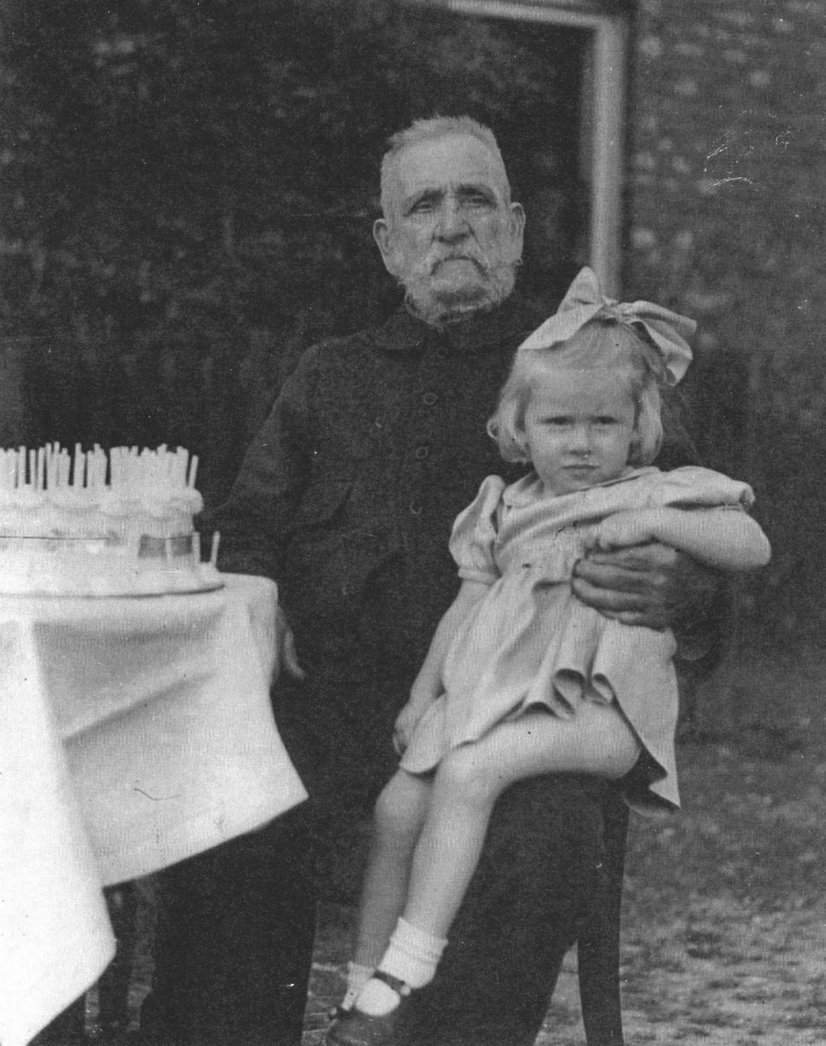 Daniel Bullen – Carbrooke History