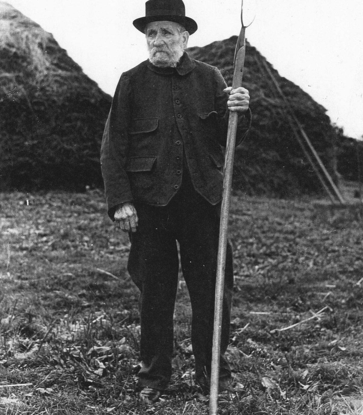 Daniel Bullen – Carbrooke History