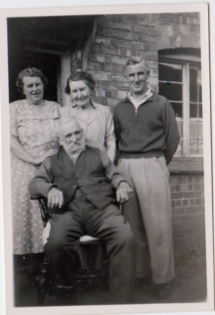 Daniel Bullen – Carbrooke History