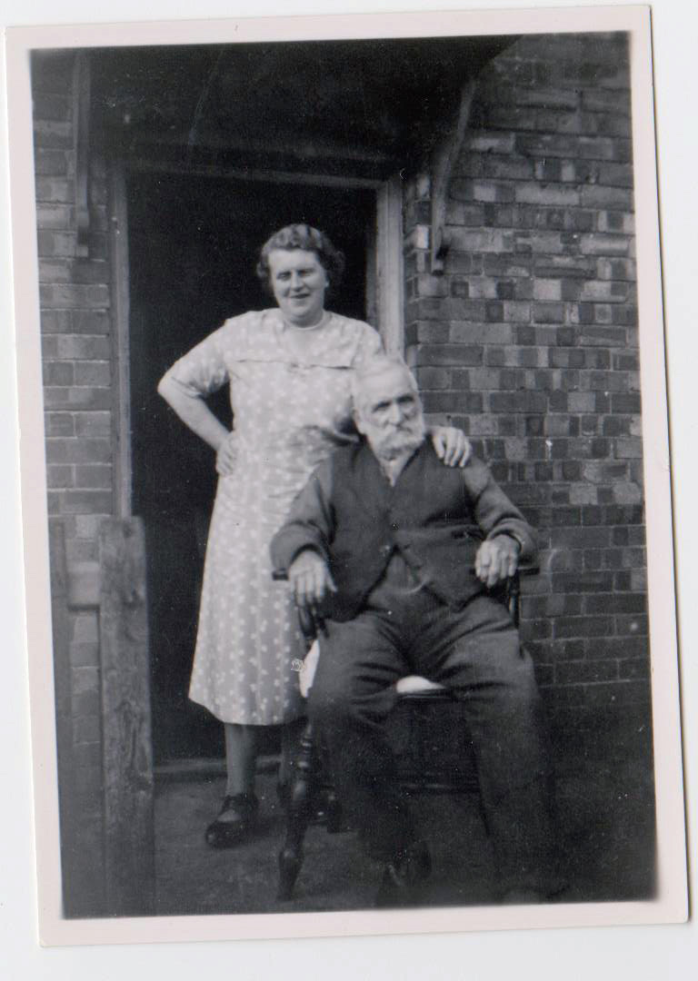 Daniel Bullen – Carbrooke History